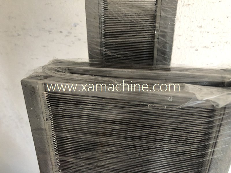 wire mesh weaving machine spare parts: reed which are ready to Europen ...