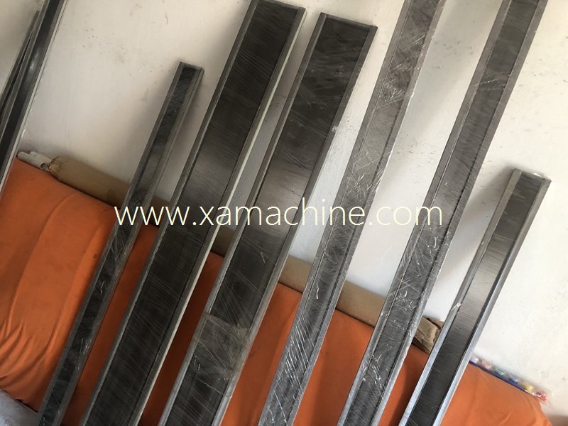 wire mesh weaving machine spare parts: reed which are ready to Europen ...