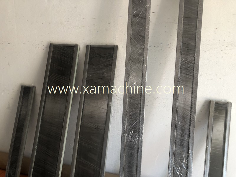 wire mesh weaving machine spare parts: reed which are ready to Europen ...